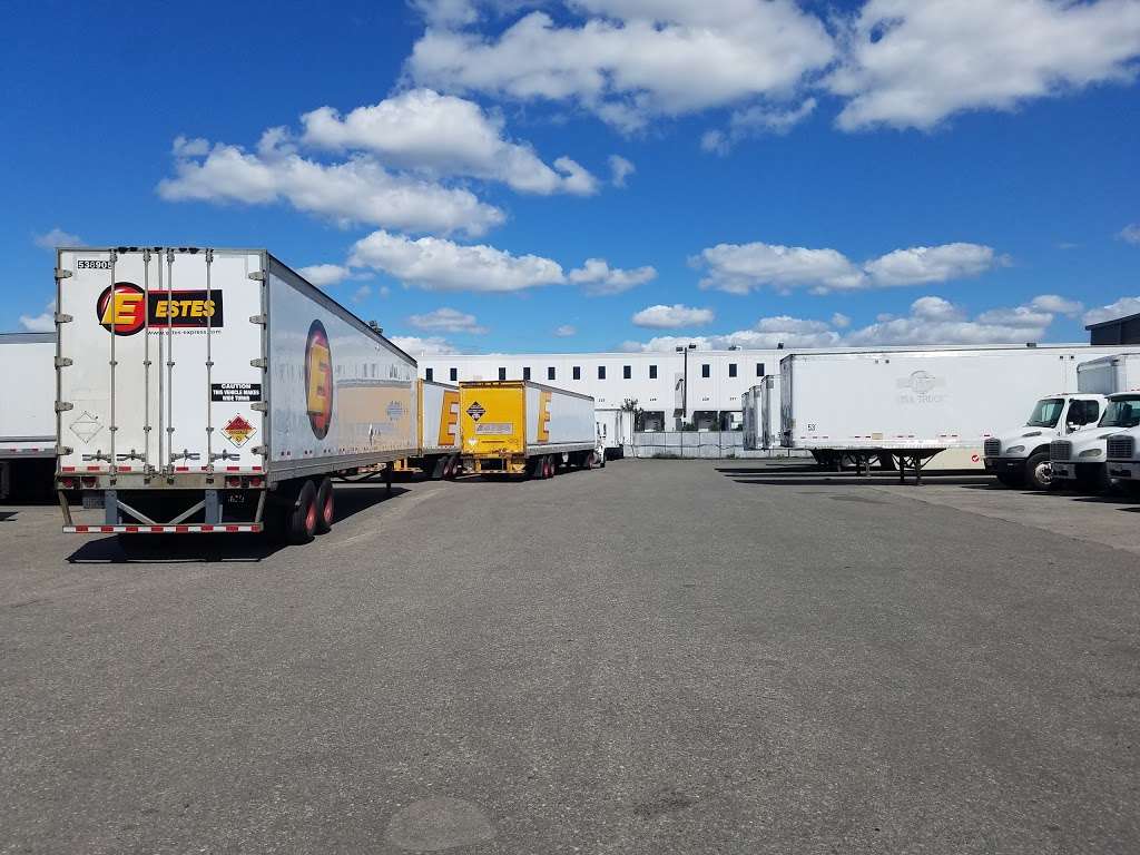 Estes Express Lines - Moving company | 418 Duncan Ave, Jersey City, NJ ...